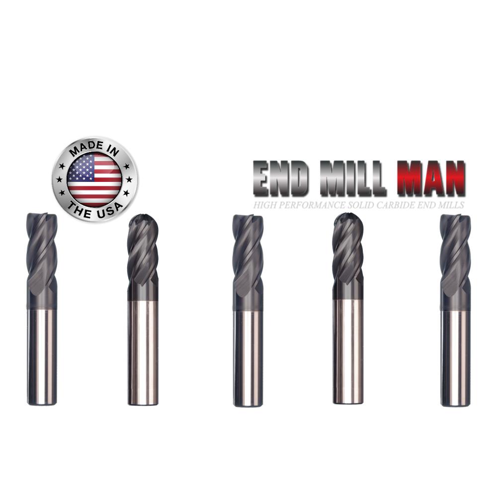 HP-4 Variable Helix Hot Mills – The End Mill Store