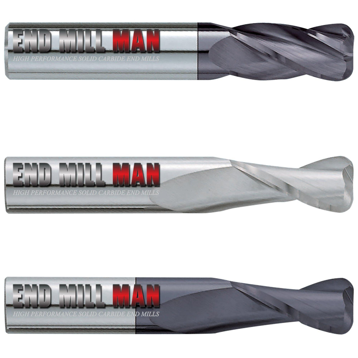 Radius Carbide End Mills – The End Mill Store
