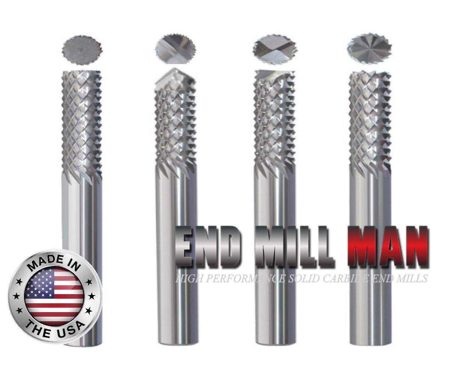 Fiberglass Routers | The EndMillMan – The End Mill Store